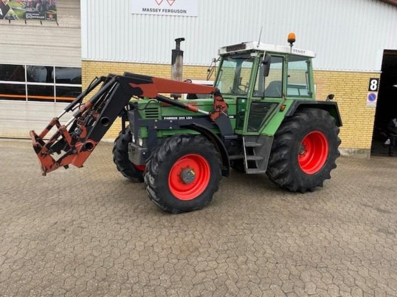 acheter Fendt 311 Vario d'occasion et neuf - technikboerse.com