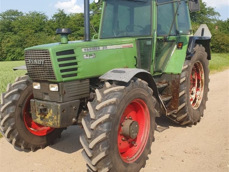 Fendt 311 Vario gebraucht & neu kaufen - technikboerse.at
