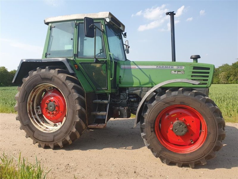 Fendt 311 LSA gebraucht & neu kaufen - technikboerse.at