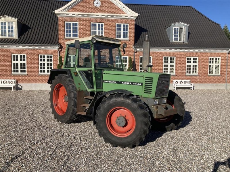 Fendt 311 LSA gebraucht & neu kaufen - technikboerse.at