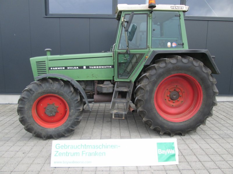 Fendt 311 LSA gebraucht & neu kaufen - technikboerse.com