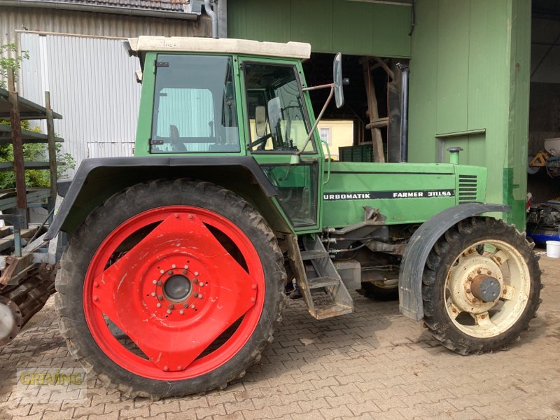 Fendt 311 LSA gebraucht & neu kaufen - technikboerse.com