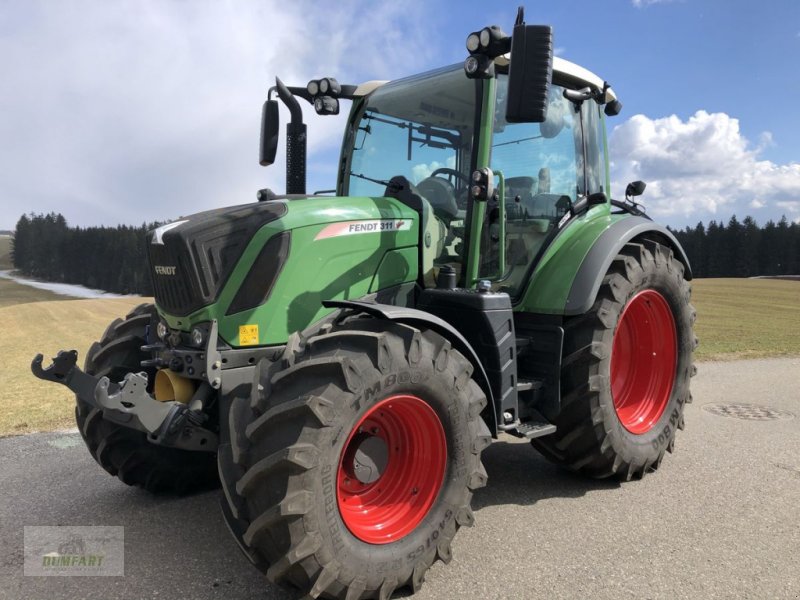 Fendt 311 LSA gebraucht & neu kaufen - technikboerse.at