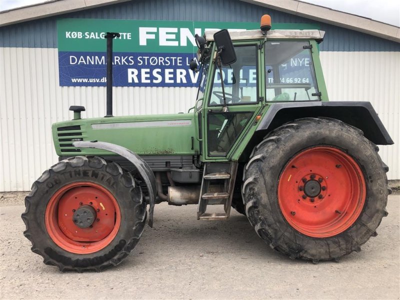 Fendt 312 Vario gebraucht & neu kaufen - technikboerse.com