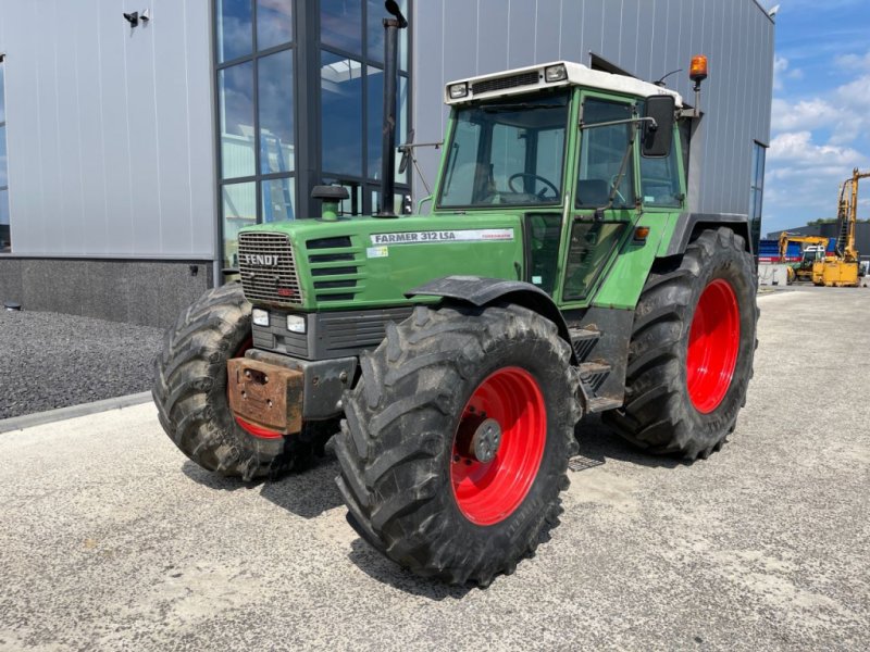 Fendt 312 Vario Power kúpiť použitý a nový stroj - technikboerse.com