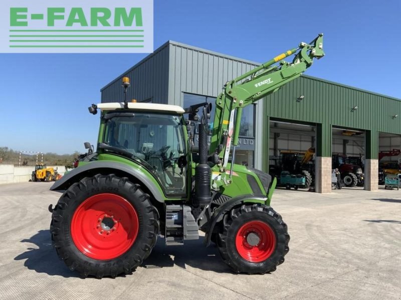 Fendt 312 Vario Power gebraucht & neu kaufen - technikboerse.com