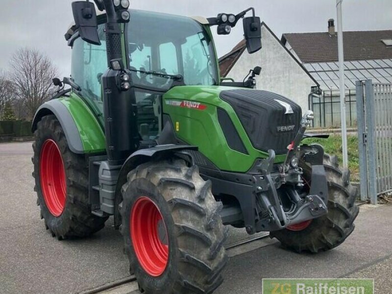 Buy Fendt 312 Vario TMS second-hand and new - technikboerse.com