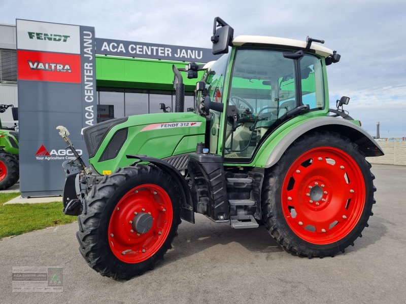 Fendt 312 Vario gebraucht & neu kaufen - technikboerse.com