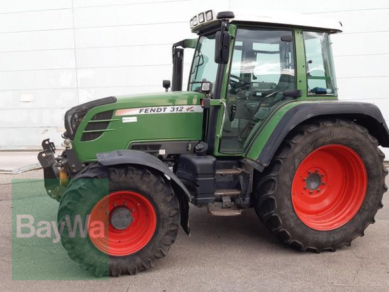 Fendt 312 LSE gebraucht & neu kaufen - technikboerse.at