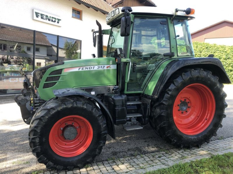 Fendt 312 Vario gebraucht & neu kaufen - technikboerse.com