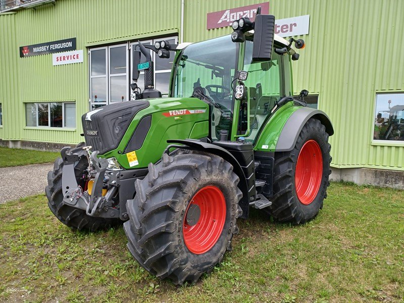 Fendt 314 Vario ProfiPlus gebraucht & neu kaufen - technikboerse.com