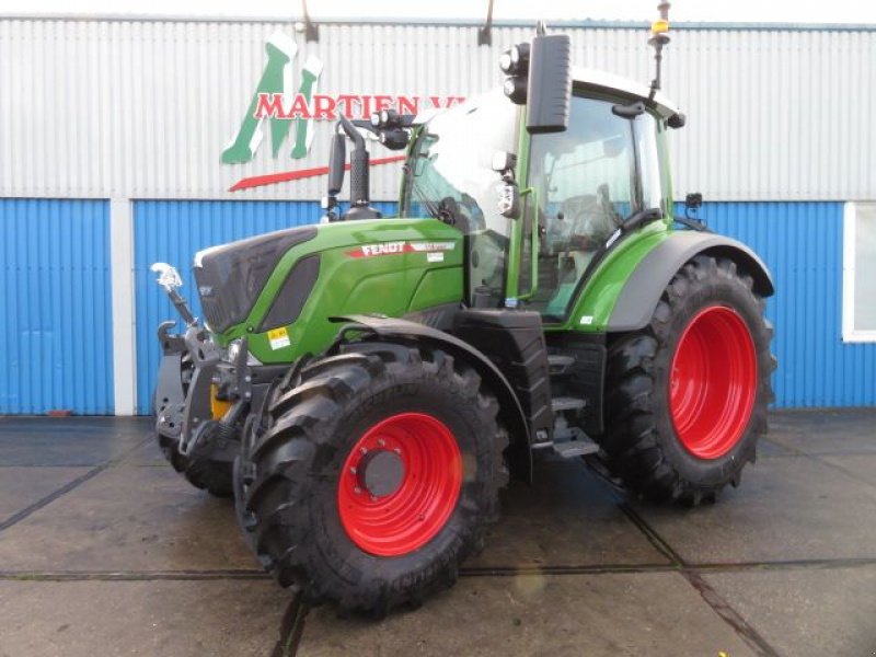 Fendt Vario 314 Profi gebraucht & neu kaufen - technikboerse.com