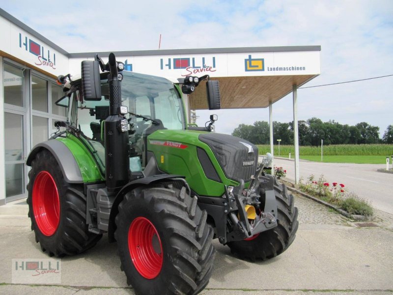 Fendt Vario 314 Profi gebraucht & neu kaufen - technikboerse.com