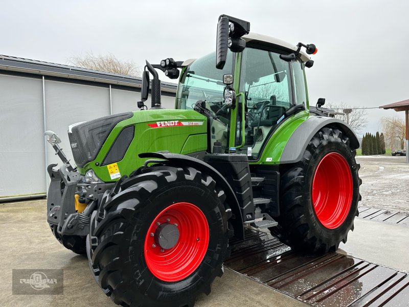 Fendt 314 Vario ProfiPlus gebraucht & neu kaufen - technikboerse.at