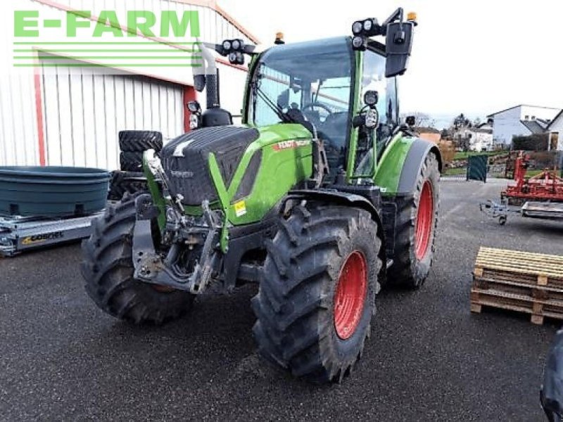 Fendt 314 Vario ProfiPlus gebraucht & neu kaufen - technikboerse.at