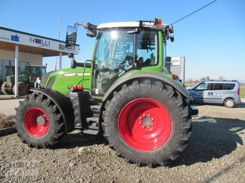 Fendt 314 Vario gebraucht & neu kaufen - technikboerse.com