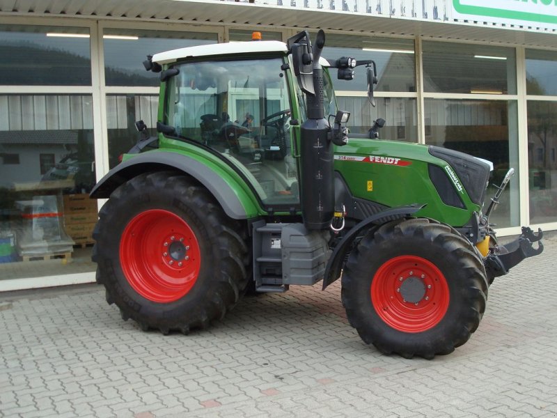 Fendt 314 Vario ProfiPlus gebraucht & neu kaufen - technikboerse.at