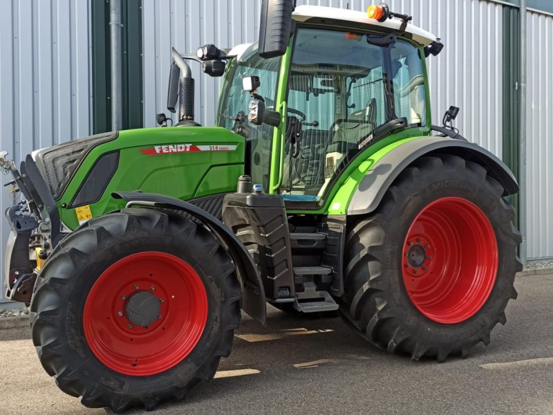 Fendt 314 Vario ProfiPlus gebraucht & neu kaufen - technikboerse.com