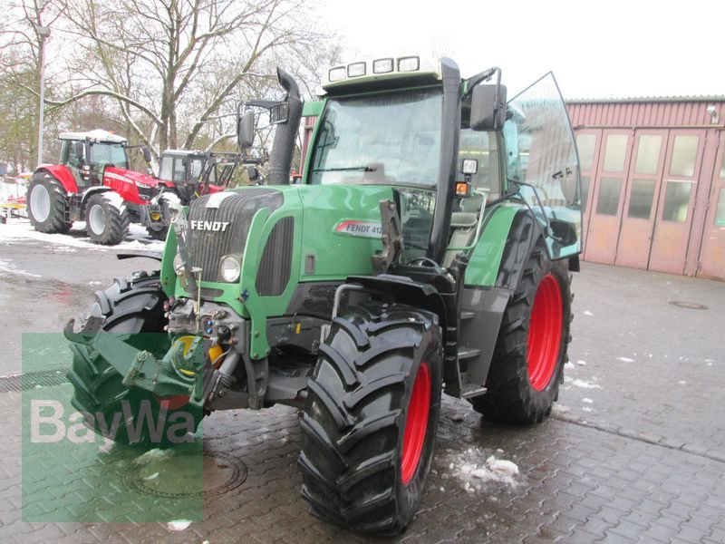 Fendt Traktor gebraucht & neu kaufen - BayWaBörse