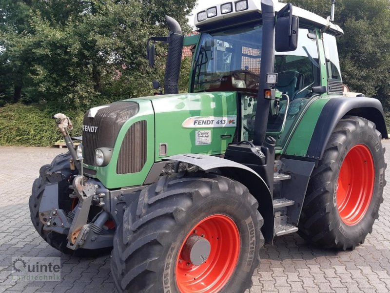 Compre Fendt 413 Vario usados y nuevos - technikboerse.com