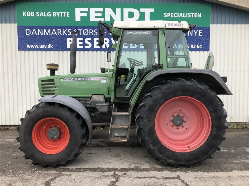 Fendt Favorit 510 C gebraucht & neu kaufen - technikboerse.at