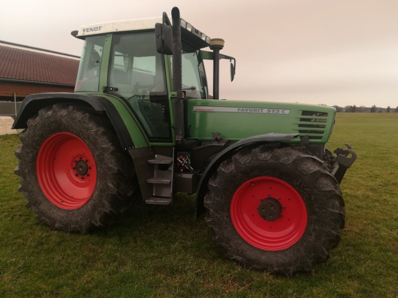 Fendt 512 Vario gebraucht & neu kaufen - technikboerse.com