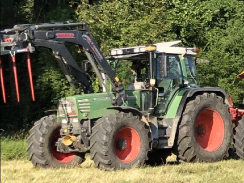 Fendt 512 Vario SCR gebraucht & neu kaufen - technikboerse.at