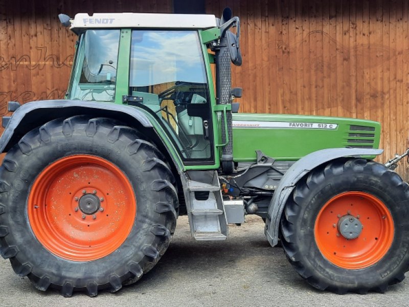 Fendt 512 Vario gebraucht & neu kaufen - technikboerse.at