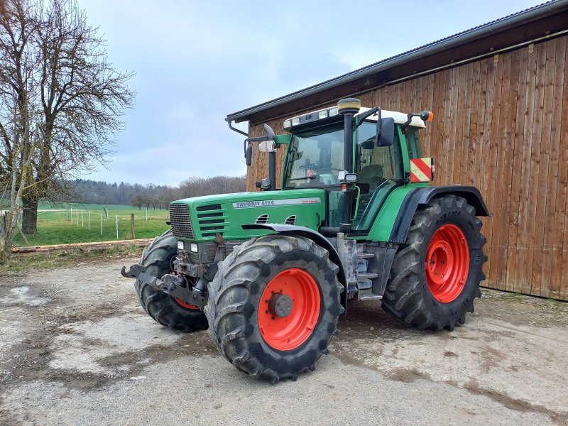 Fendt Traktor gebraucht & neu kaufen - technikboerse.com