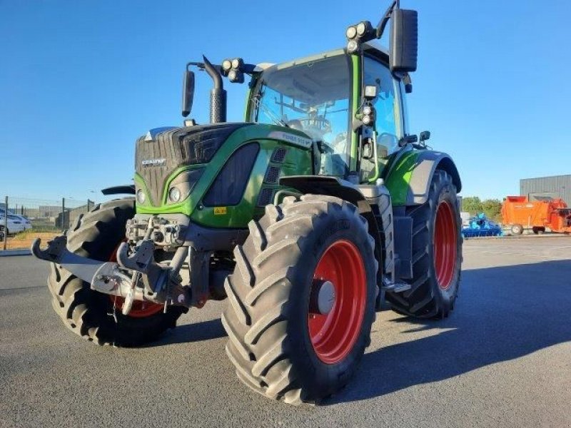 Fendt 512 Vario gebraucht & neu kaufen - technikboerse.at