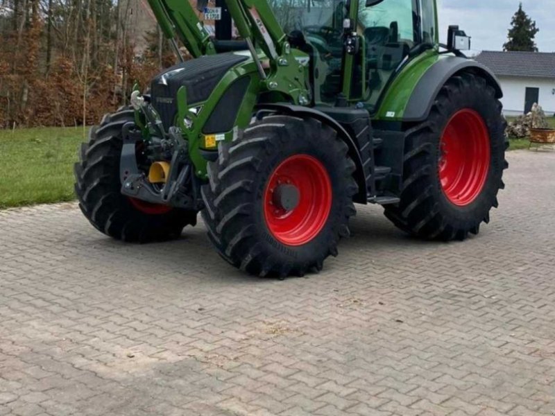 Fendt 512 Vario gebraucht & neu kaufen - technikboerse.com
