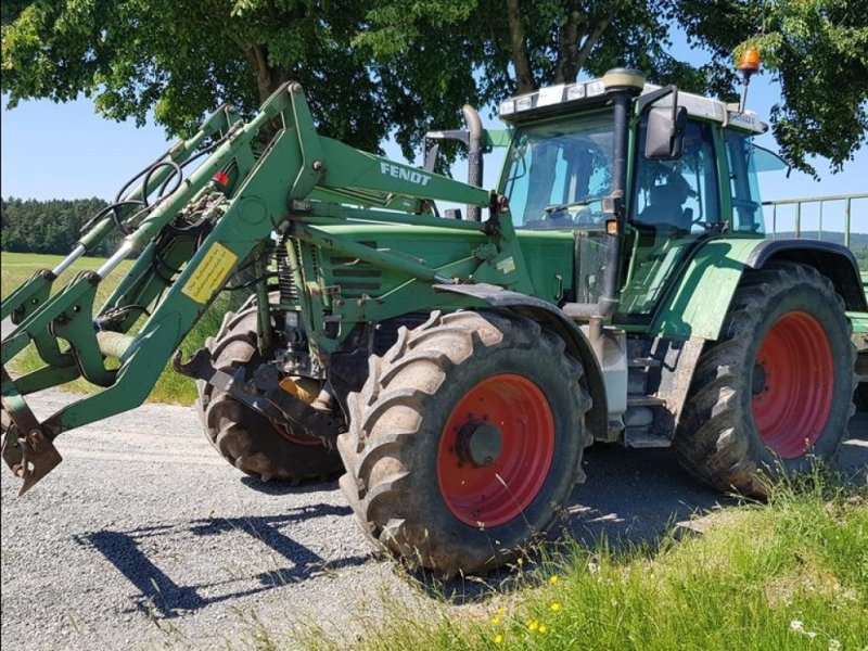 Fendt 512 Vario gebraucht & neu kaufen - technikboerse.at