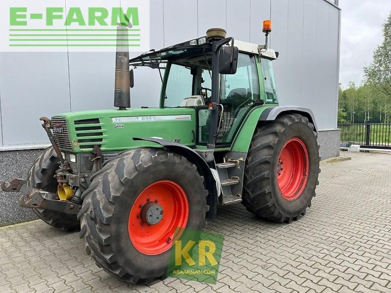 Fendt Favorit 514 C gebraucht & neu kaufen - technikboerse.at
