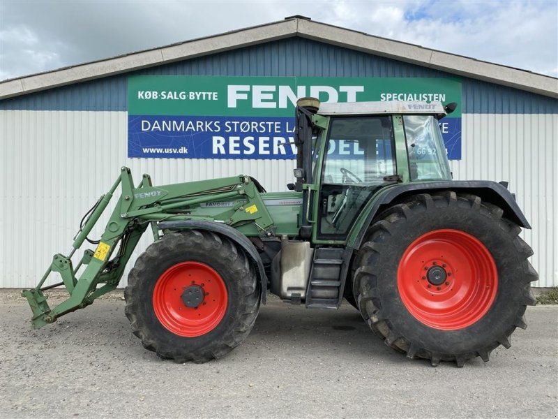 Fendt 515 C gebraucht & neu kaufen - technikboerse.at