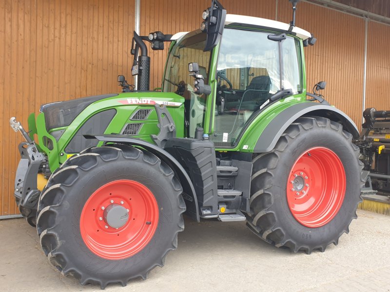 Fendt 516 Vario SCR gebraucht & neu kaufen - technikboerse.com