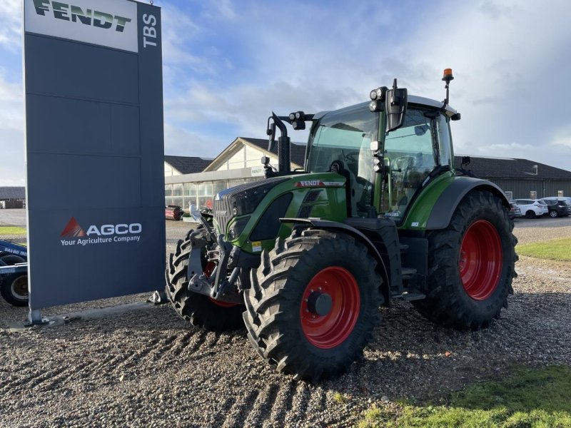 Fendt 516 Vario PowerPlus rabljeno & novo - technikboerse.com.hr