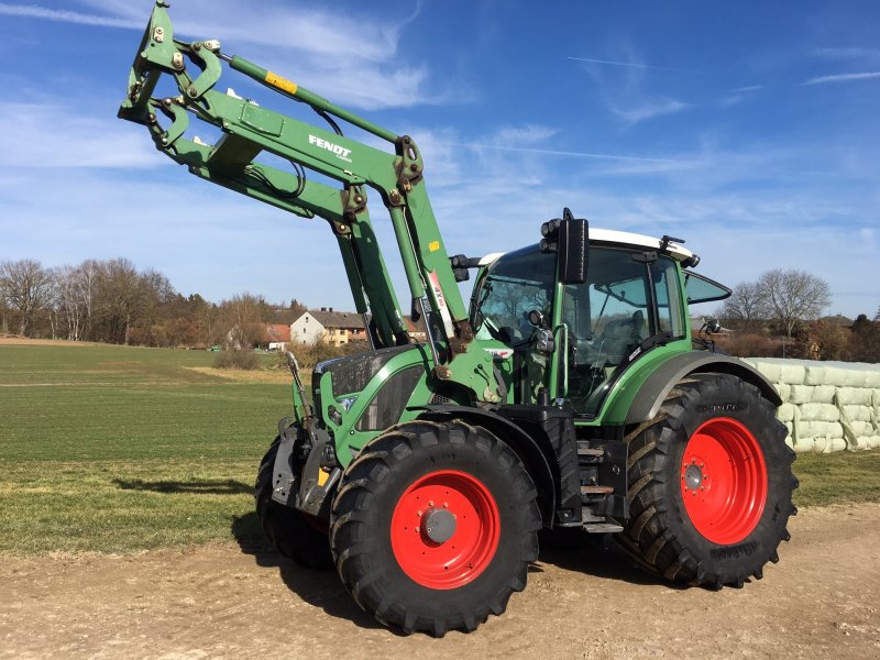Fendt 516 Vario PowerPlus gebraucht & neu kaufen - technikboerse.at