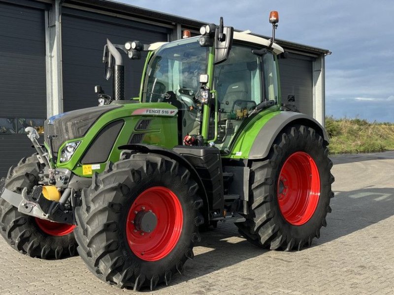 Fendt 516 Vario PowerPlus rabljeno & novo - technikboerse.com.hr