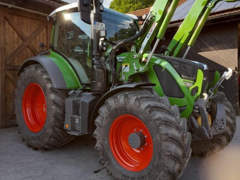 Fendt 516 Vario Power gebraucht & neu kaufen - technikboerse.com