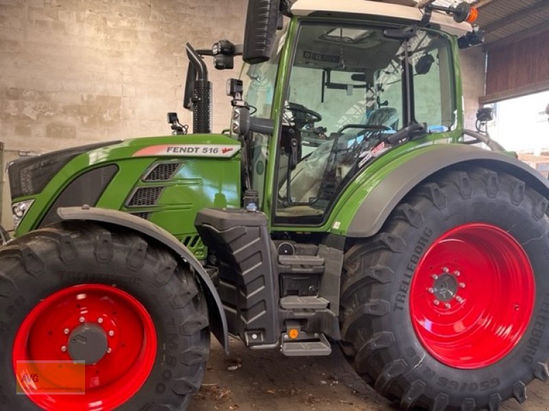 Fendt 516 Vario Profi gebraucht & neu kaufen - technikboerse.at