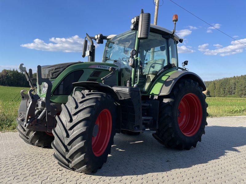 Fendt 516 Vario gebraucht & neu kaufen - technikboerse.at