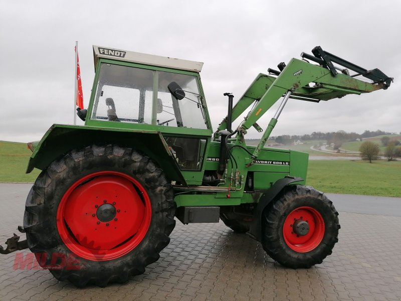 acheter Fendt 600 LSA d'occasion et neuf - technikboerse.com