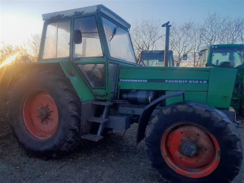 Buy Fendt Favorit 612 LSA second-hand and new - technikboerse.com