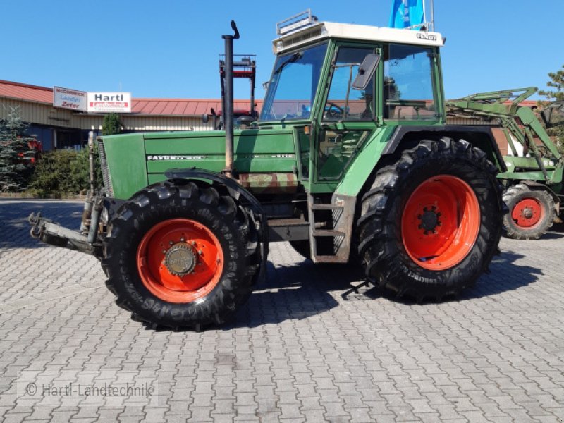 Hartl Landtechnik GmbH & Co.KG in Ortenburg - technikboerse.at