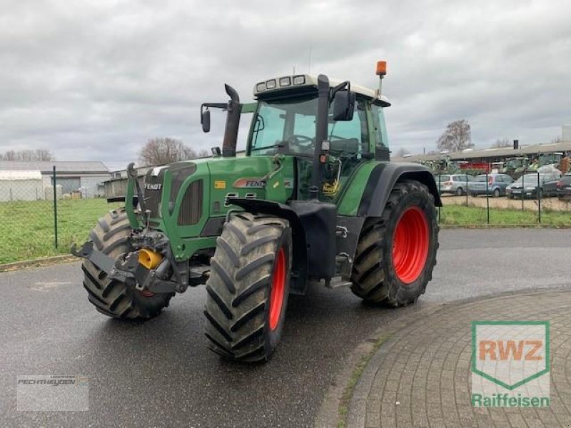 Fendt 712 Vario gebraucht & neu kaufen - technikboerse.com
