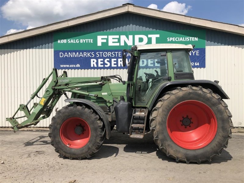 Fendt 712 Vario gebraucht & neu kaufen - technikboerse.at