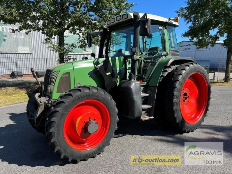 Fendt 712 Vario gebraucht & neu kaufen - technikboerse.at