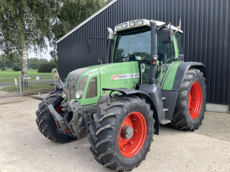 Fendt 712 Vario gebraucht & neu kaufen - technikboerse.com