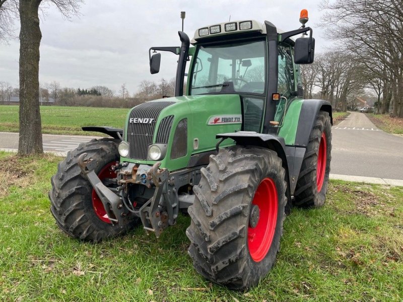 Fendt 712 Vario TMS gebraucht & neu kaufen - technikboerse.at