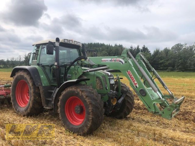 Fendt 714 Vario gebraucht & neu kaufen - technikboerse.at